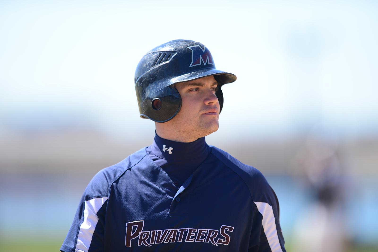 Kevin Monahan - Baseball - Maritime College Athletics