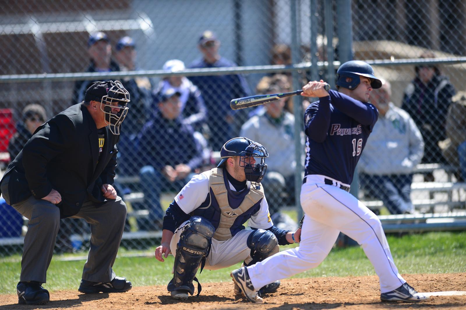 Bruce Tyler - Baseball - Maritime College Athletics