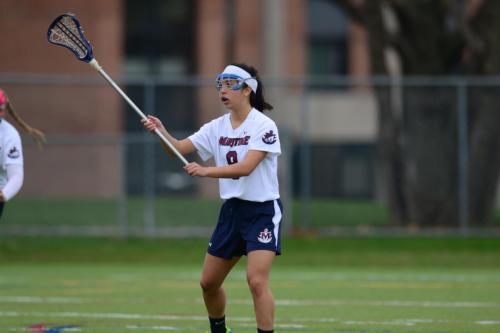 Jessica Yee - Women's Lacrosse - Maritime College Athletics