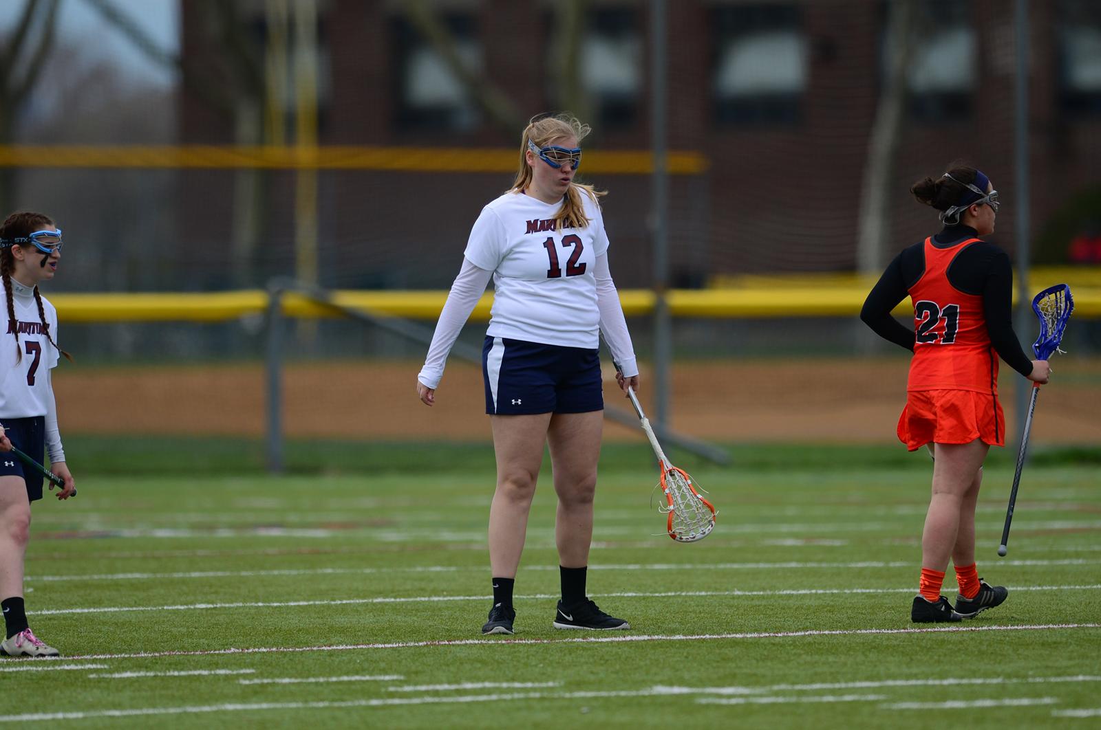 Meredith Hayes - Women's Lacrosse - Maritime College Athletics