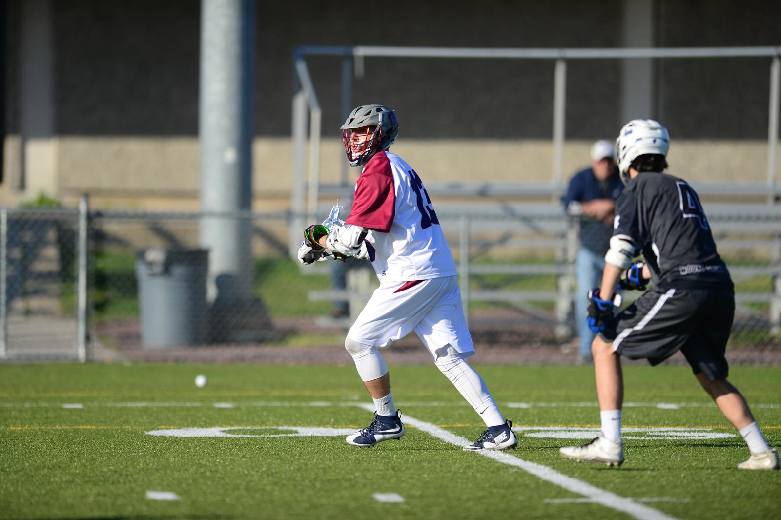 Joe Fusco - Men's Lacrosse - Maritime College Athletics