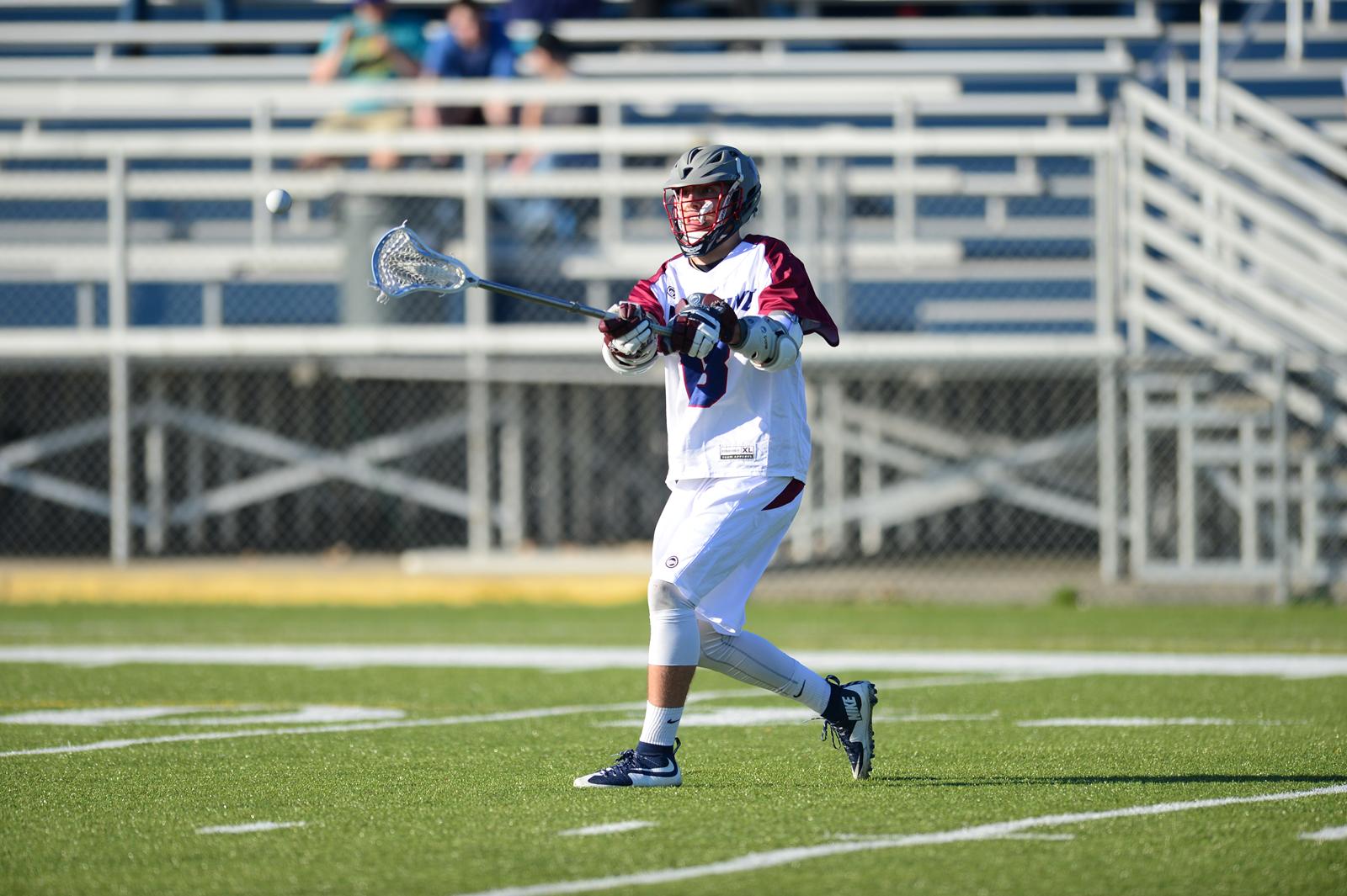Joe Fusco - Men's Lacrosse - Maritime College Athletics