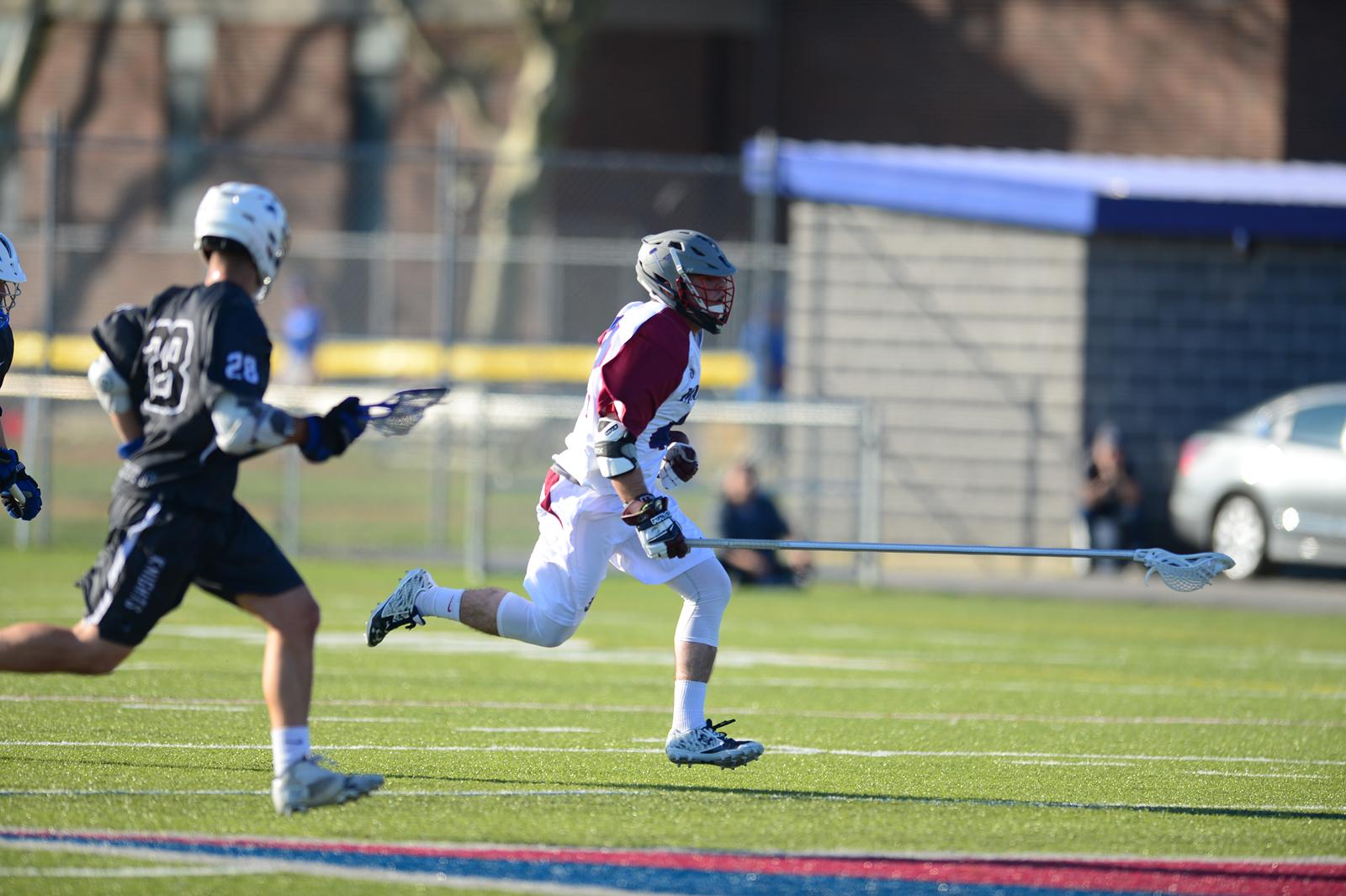 John Piscitello Jr. - Men's Lacrosse - Maritime College Athletics