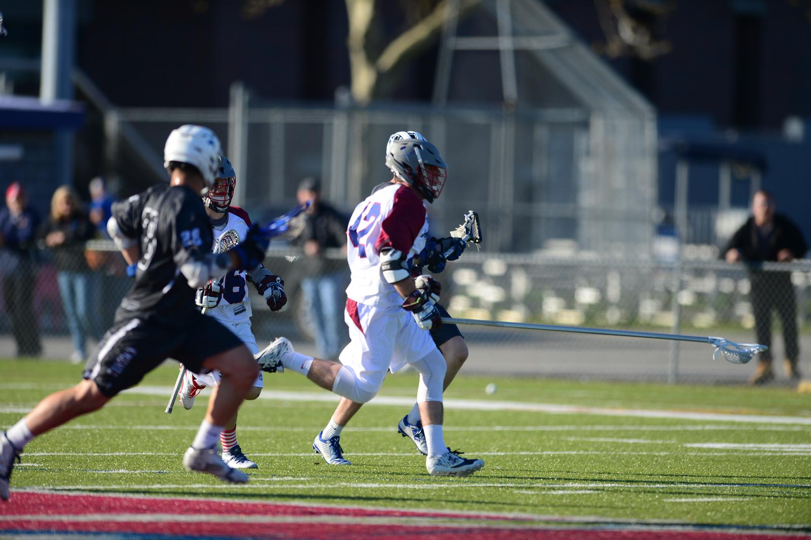 John Piscitello Jr. - Men's Lacrosse - Maritime College Athletics