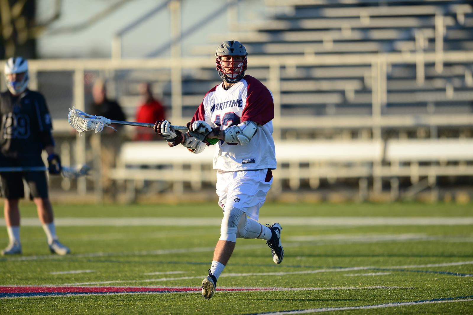 Joe Fusco - Men's Lacrosse - Maritime College Athletics