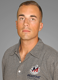Gerard Tully - Football Coach - Maritime College Athletics