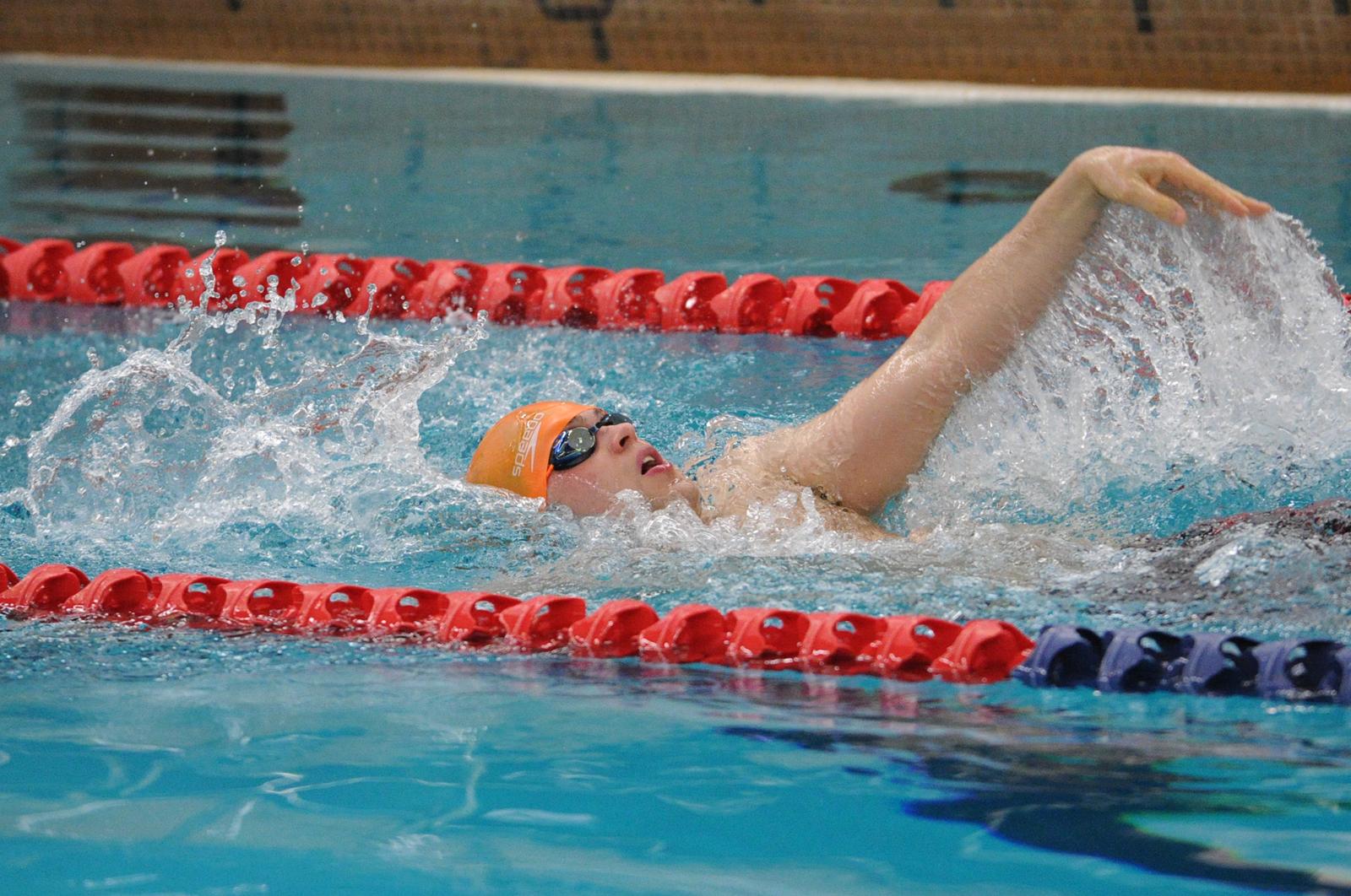 Ian Folan - Men's Swimming & Diving - Maritime College Athletics