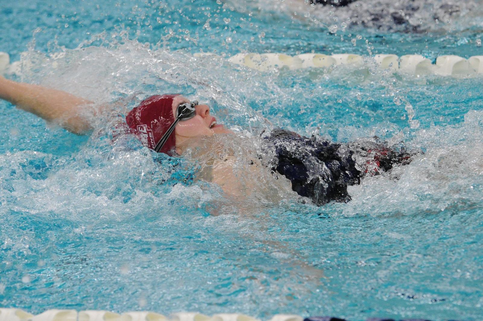 Emily Zink - Women's Swimming & Diving - Maritime College Athletics