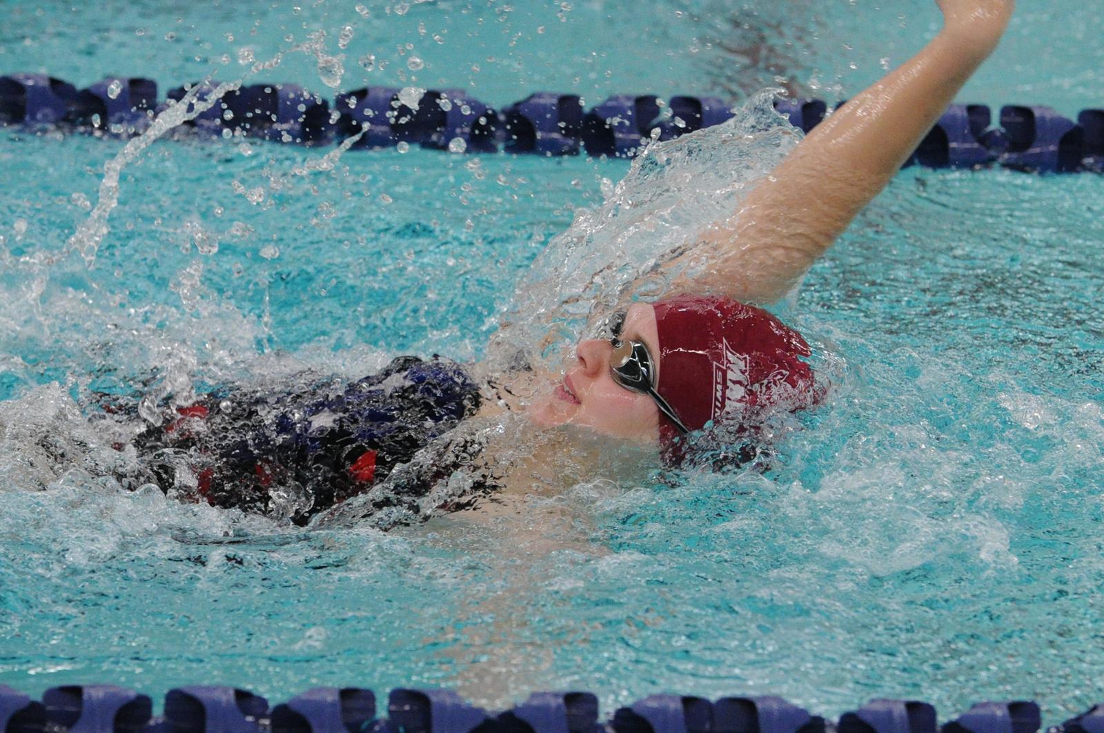Emily Zink - Women's Swimming & Diving - Maritime College Athletics