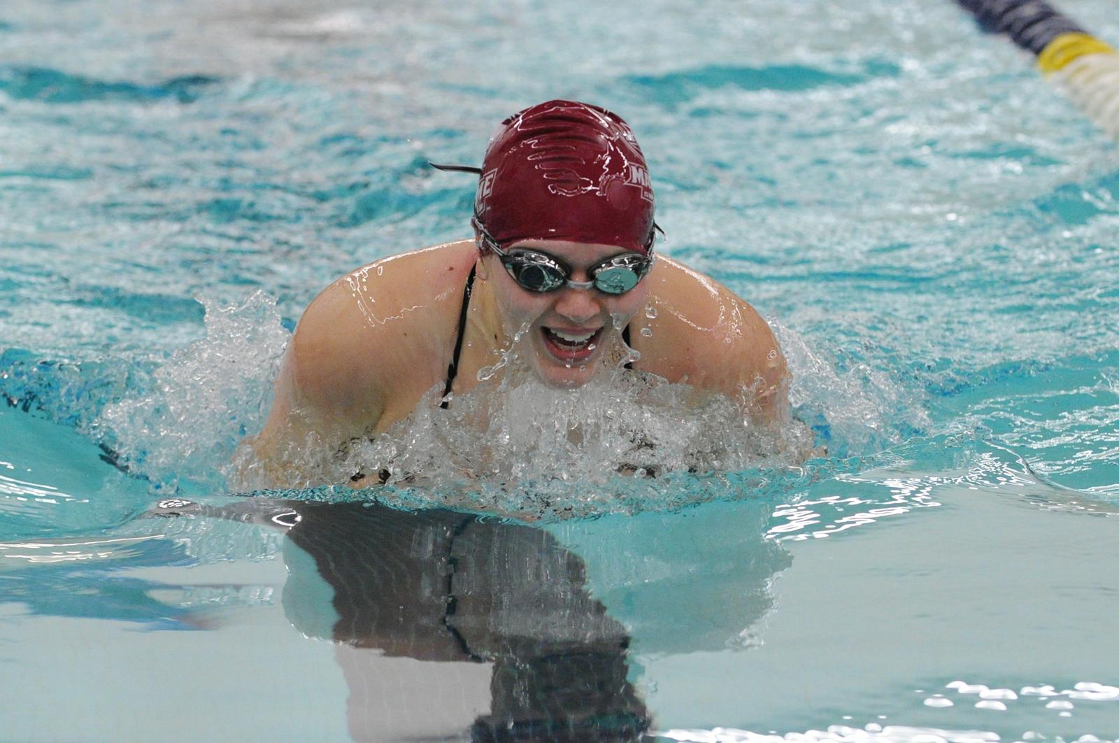 Emily Zink - Women's Swimming & Diving - Maritime College Athletics