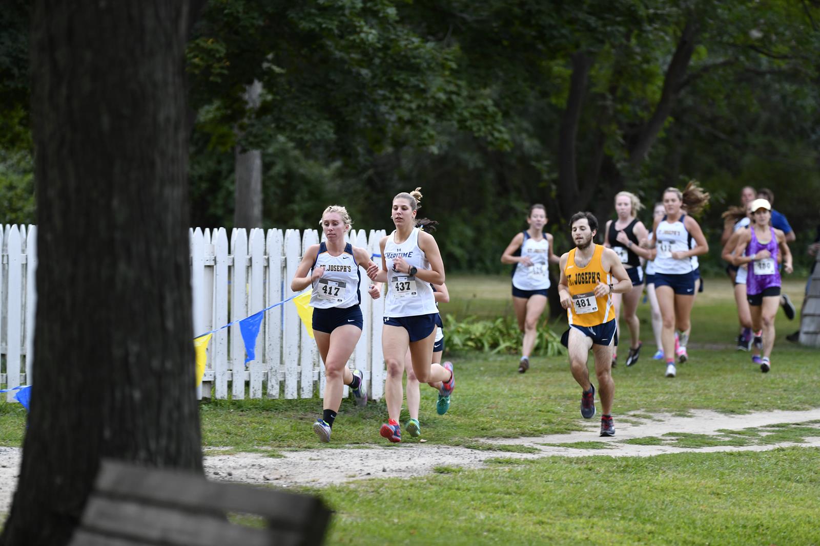 Bethany Champlin - Women's Cross Country - Maritime College Athletics