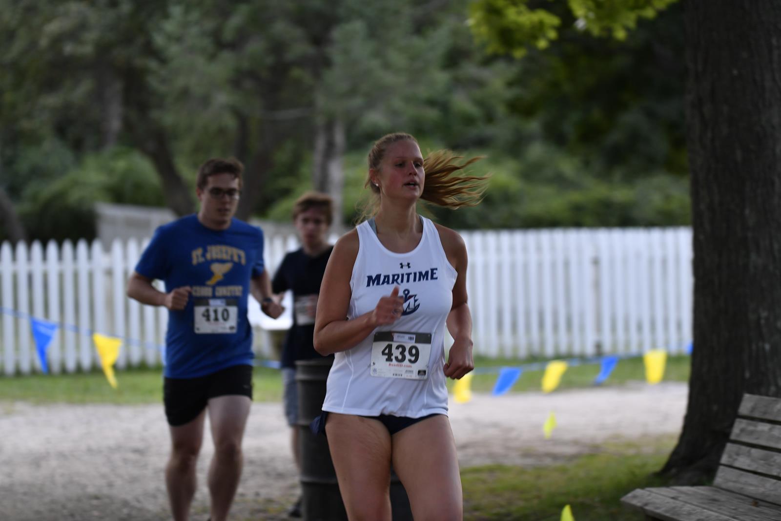 Sheila Flaherty - Women's Cross Country - Maritime College Athletics