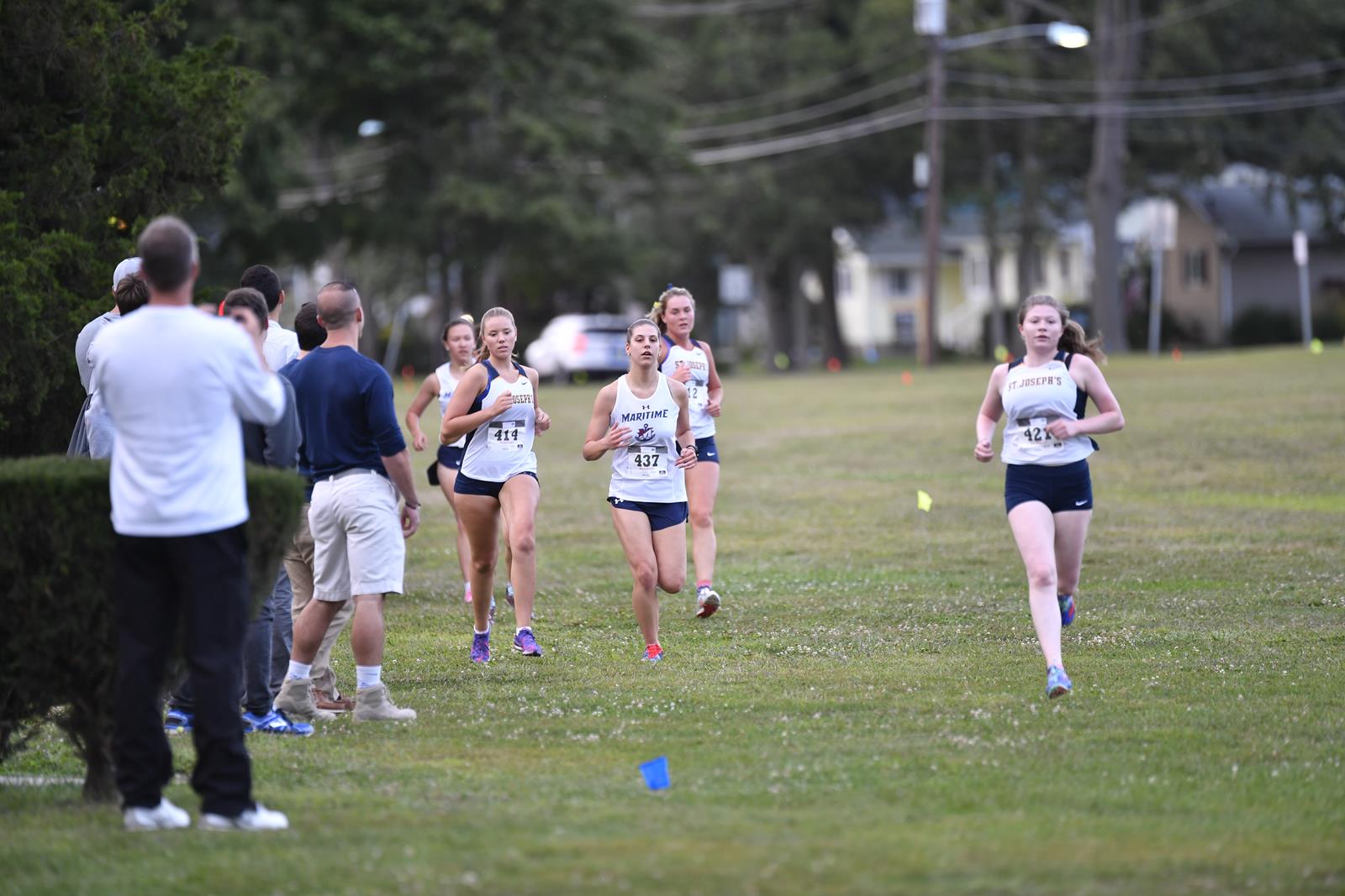 Bethany Champlin - Women's Cross Country - Maritime College Athletics