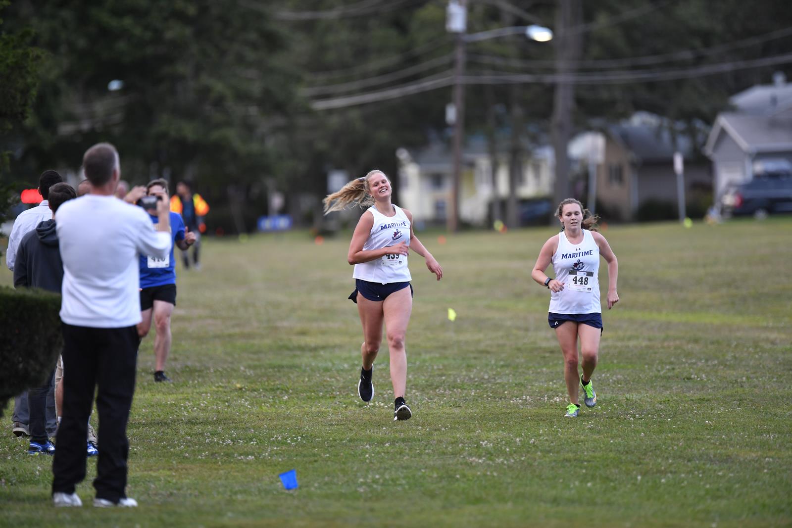 Sheila Flaherty - Women's Cross Country - Maritime College Athletics