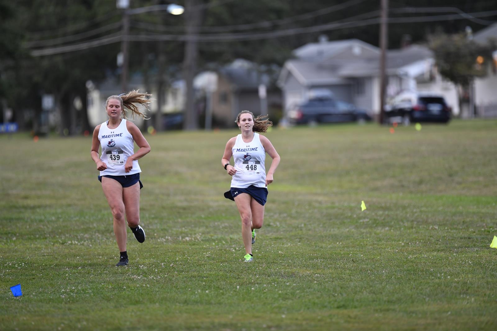 Emily Zink - Women's Cross Country - Maritime College Athletics