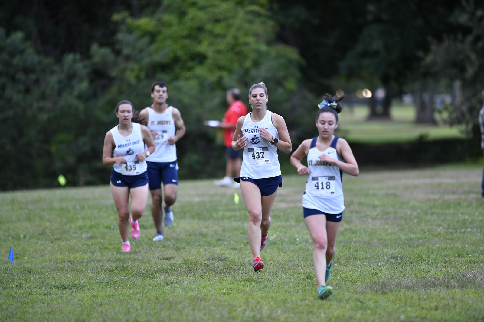 Bethany Champlin - Women's Cross Country - Maritime College Athletics