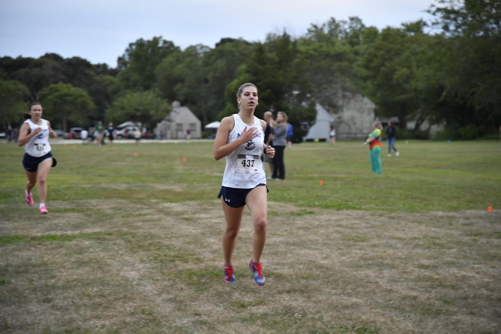 Bethany Champlin - Women's Cross Country - Maritime College Athletics