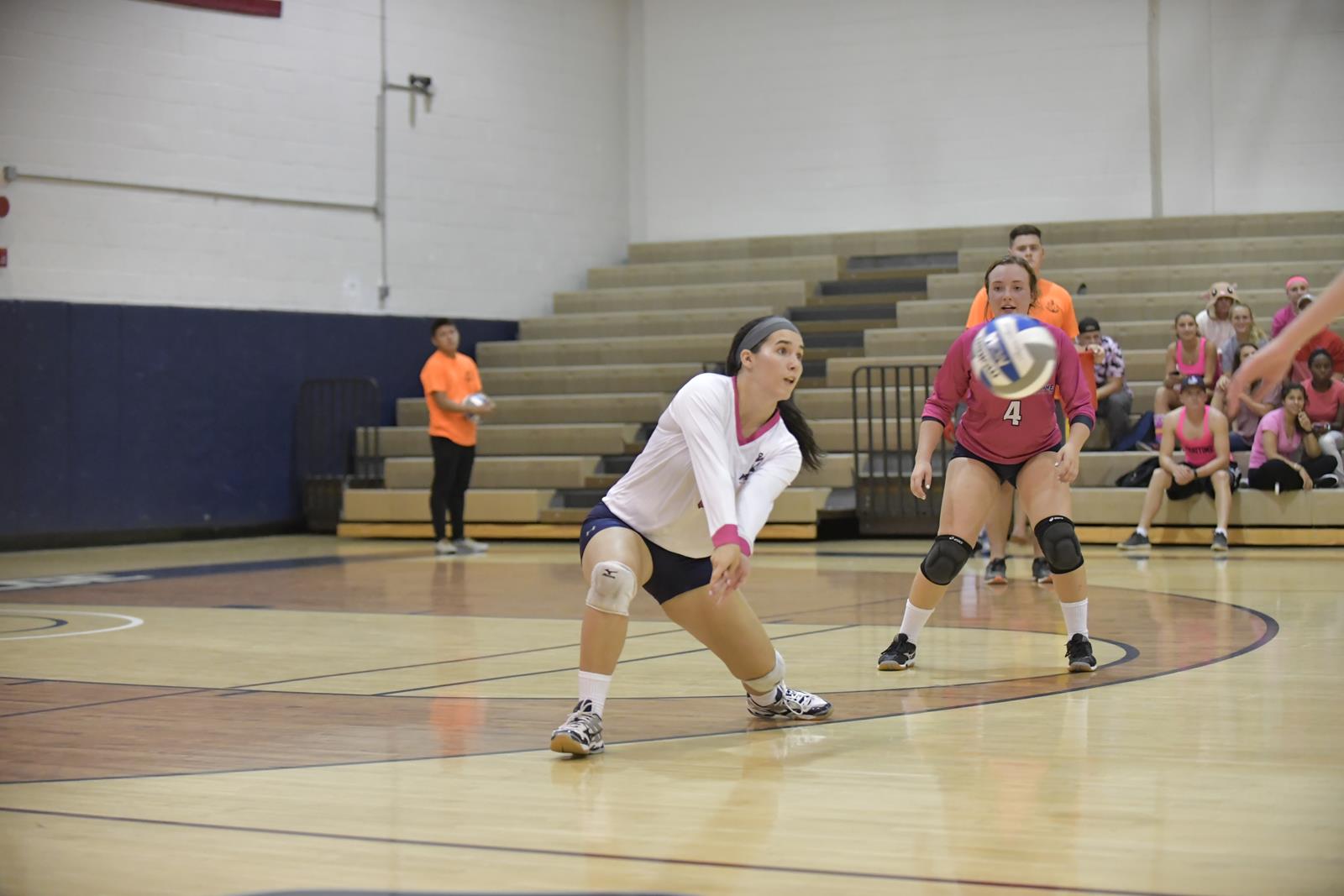 Rachel Rothstein - Women's Volleyball - Maritime College Athletics