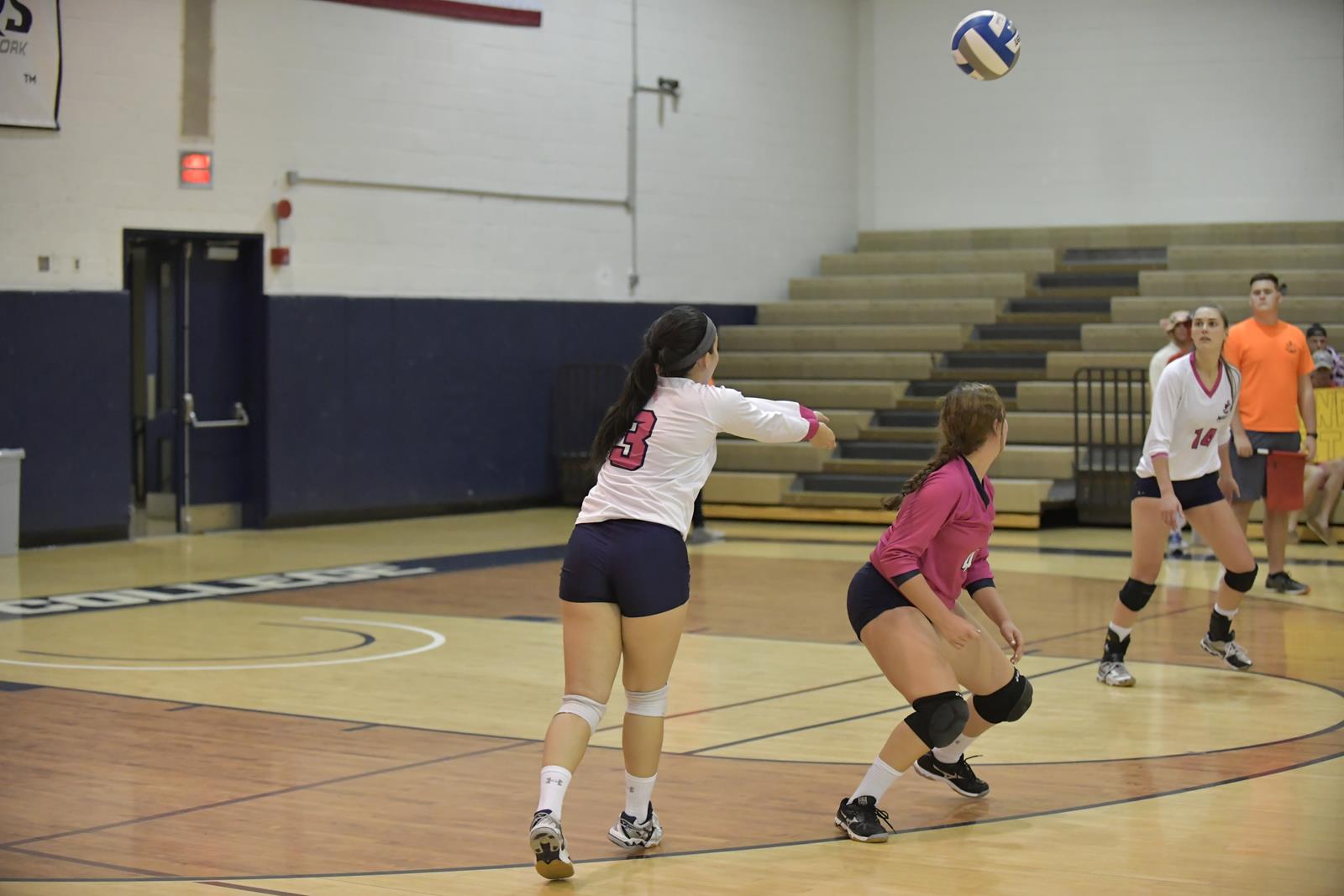 Rachel Rothstein - Women's Volleyball - Maritime College Athletics