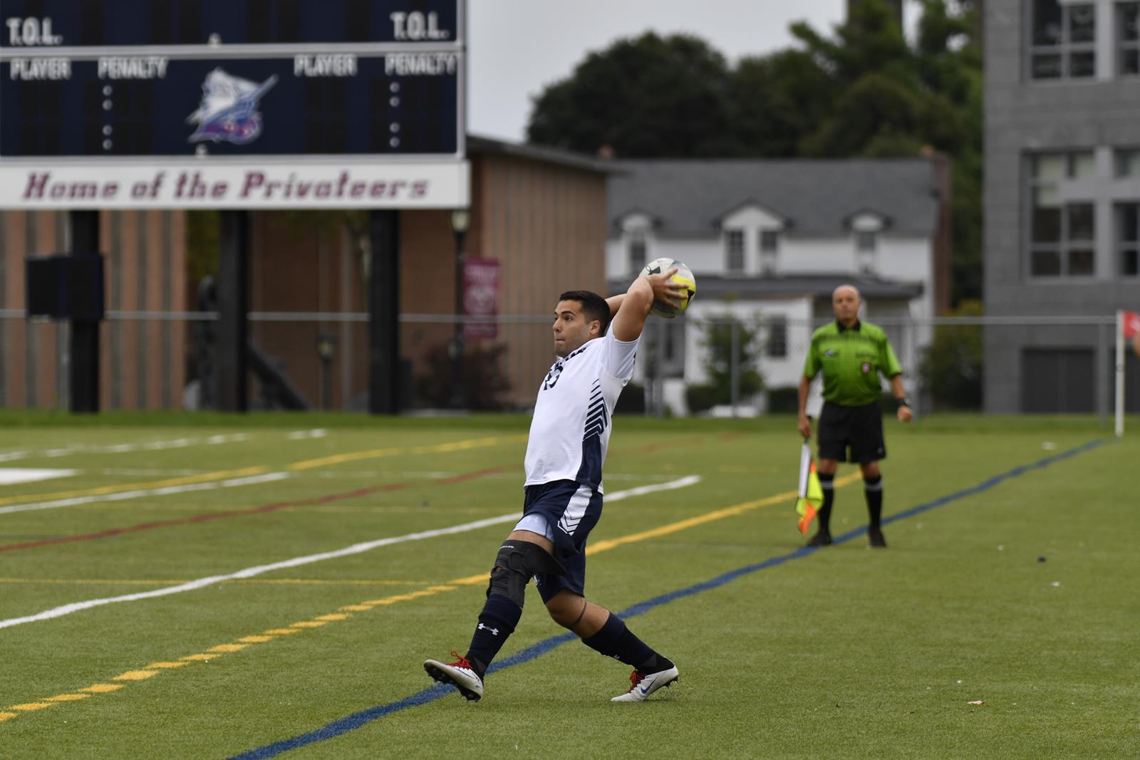 Joe Merendino - Men's Soccer - Maritime College Athletics