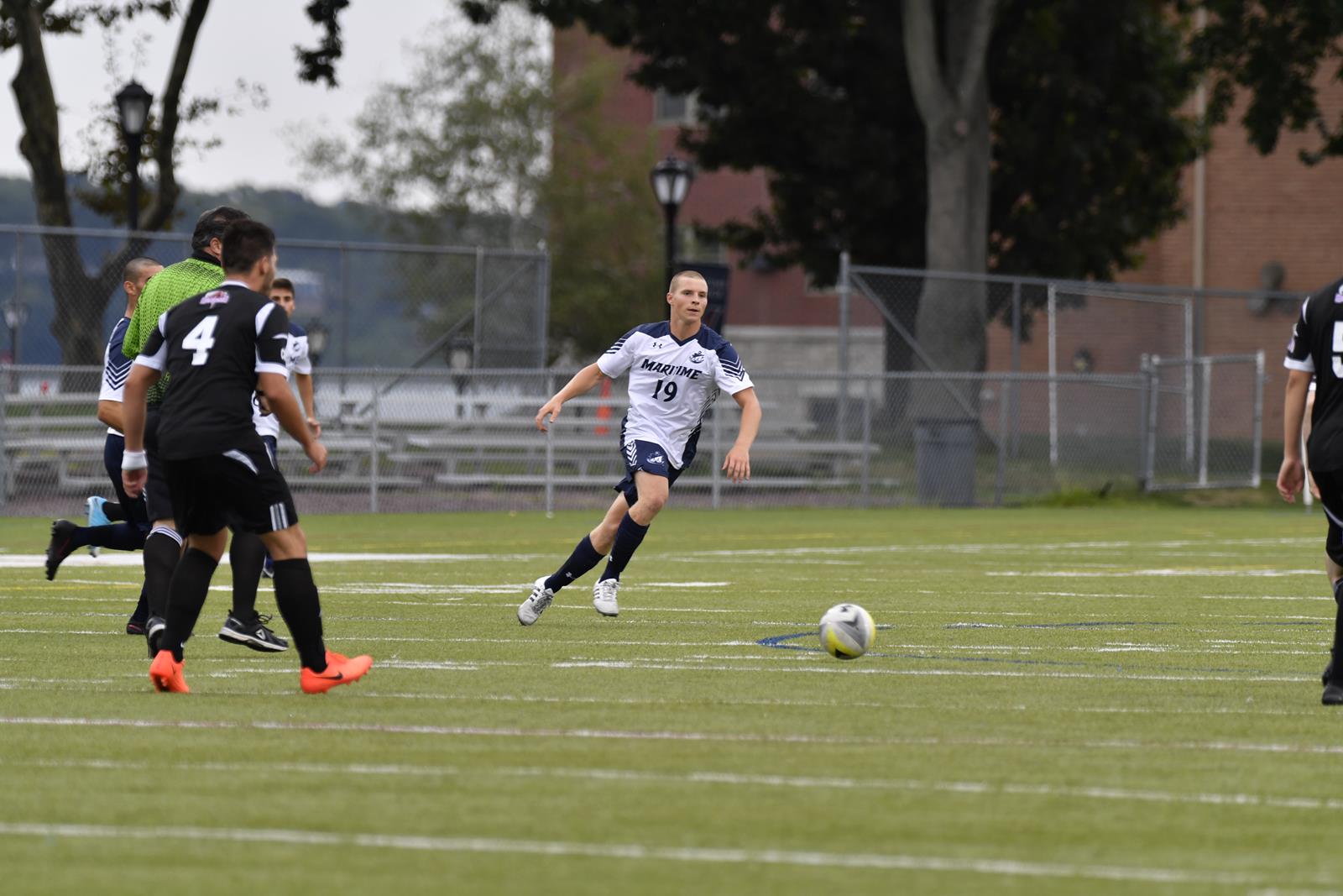 Neil Dillon - Men's Soccer - Maritime College Athletics