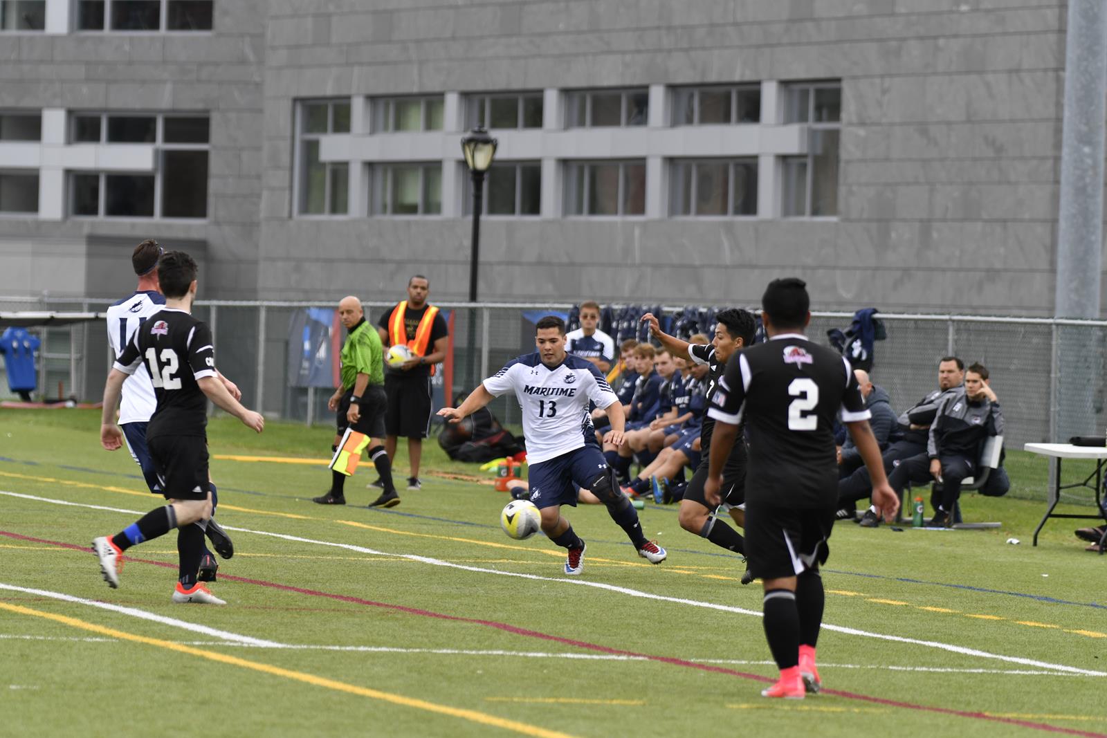 Joe Merendino - Men's Soccer - Maritime College Athletics
