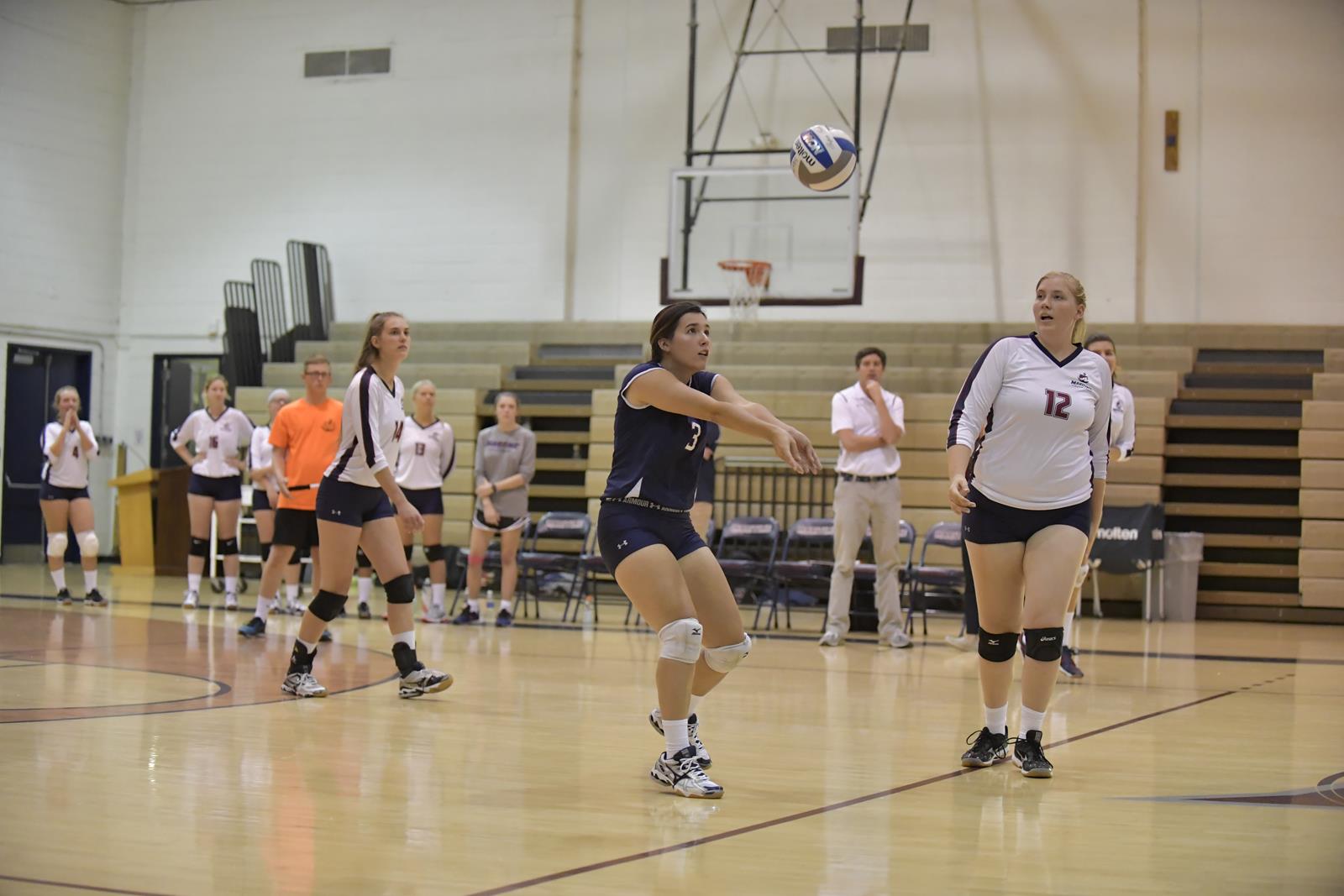 Rachel Rothstein - Women's Volleyball - Maritime College Athletics