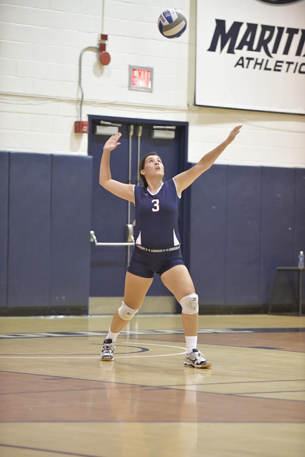 Rachel Rothstein - Women's Volleyball - Maritime College Athletics