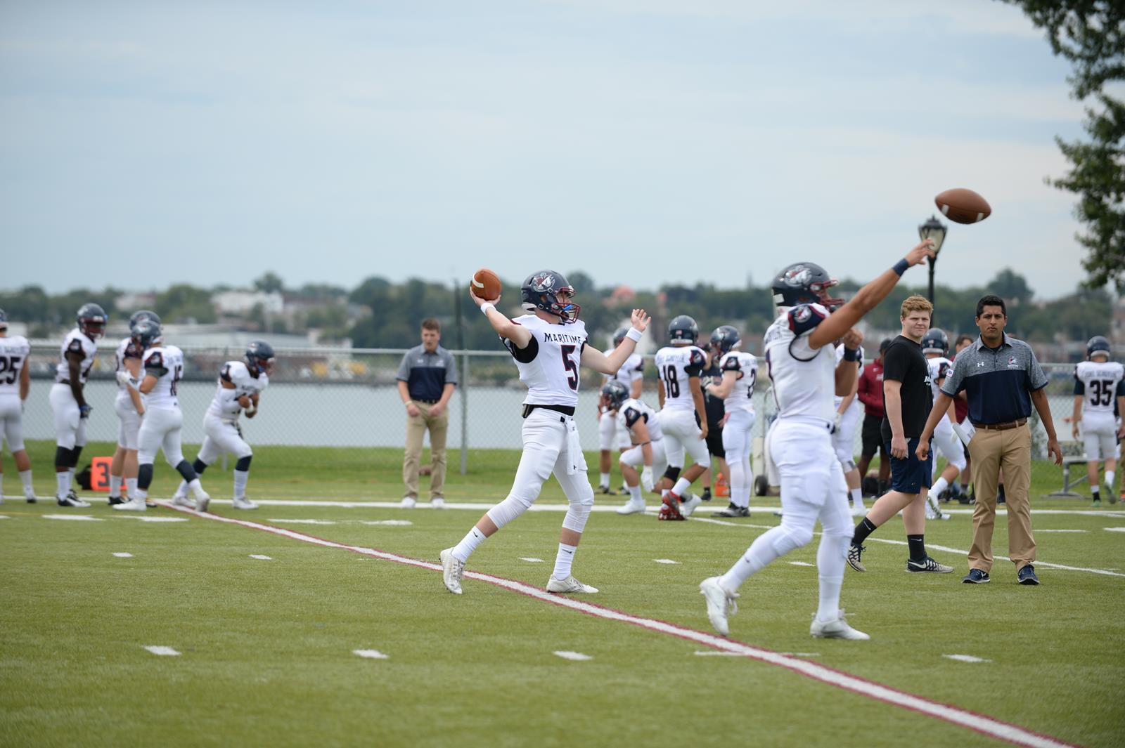 Jack Lynn - Football - Maritime College Athletics