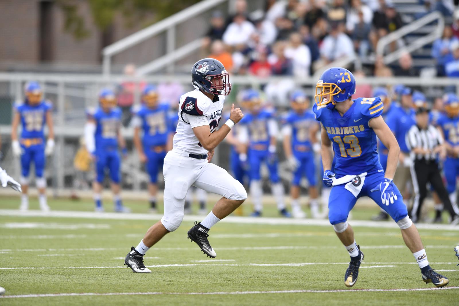 Jacob Shinnick - Football - Maritime College Athletics