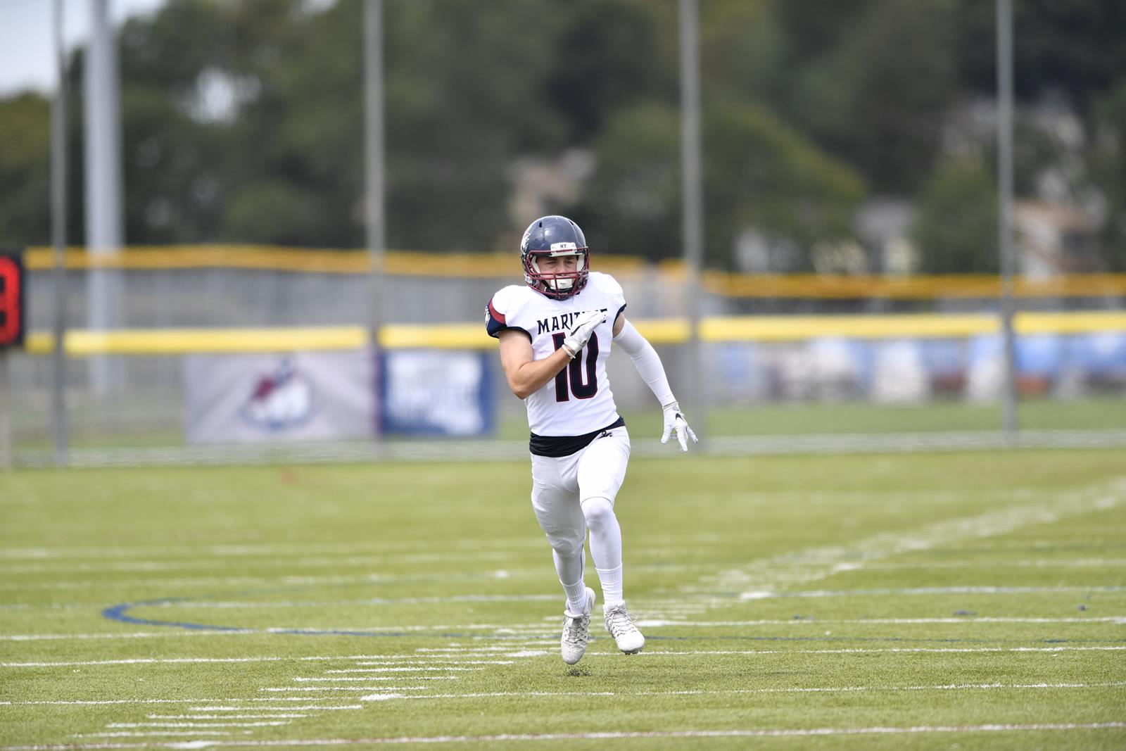 Cormac Quigley - Football - Maritime College Athletics