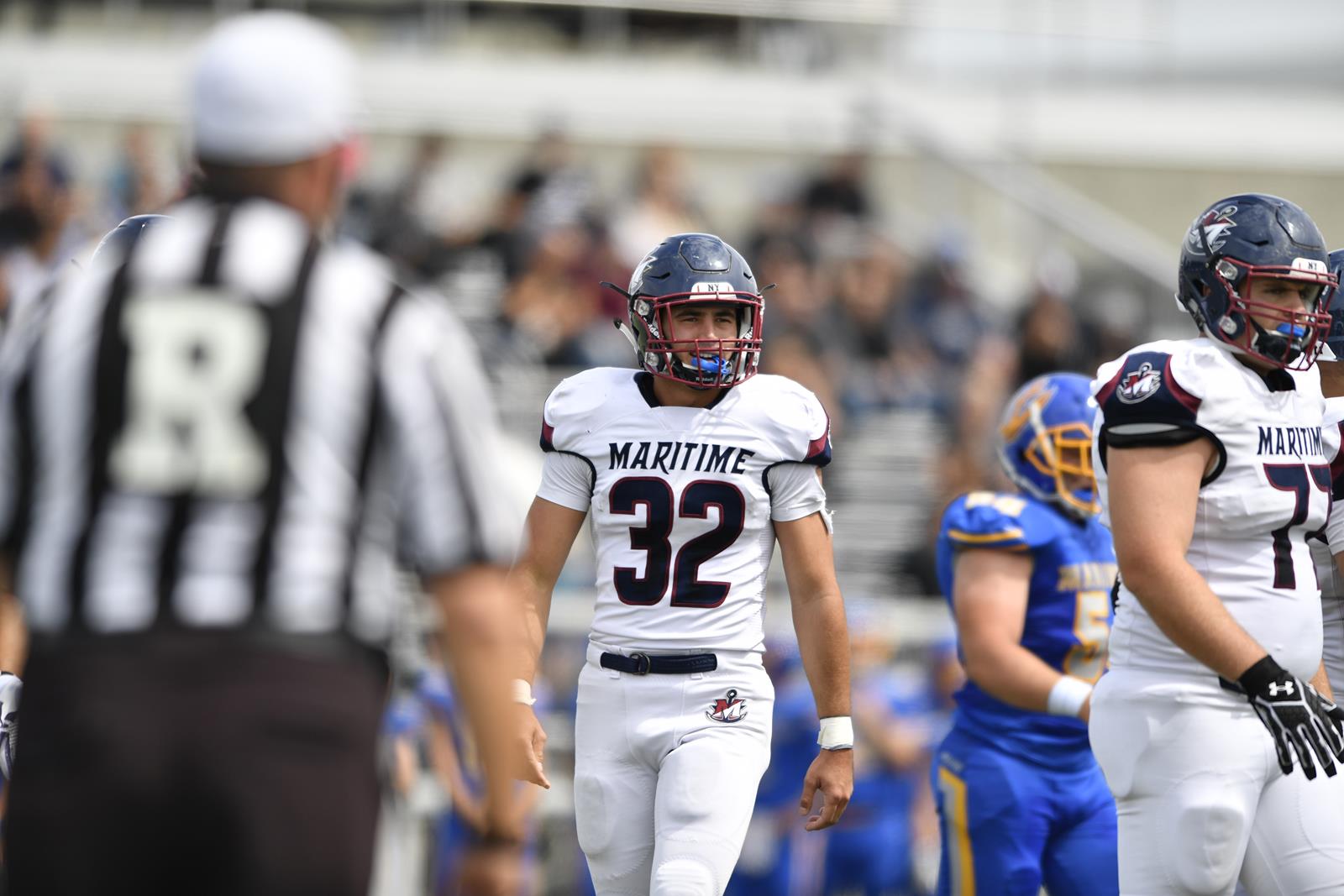 Jacob Shinnick - Football - Maritime College Athletics