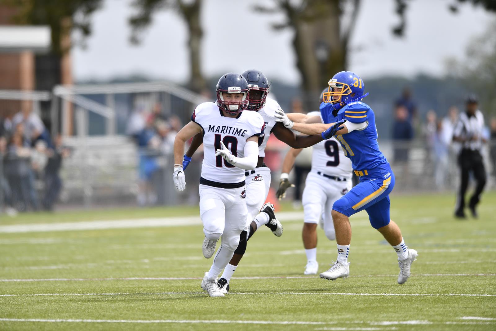 Cormac Quigley - Football - Maritime College Athletics