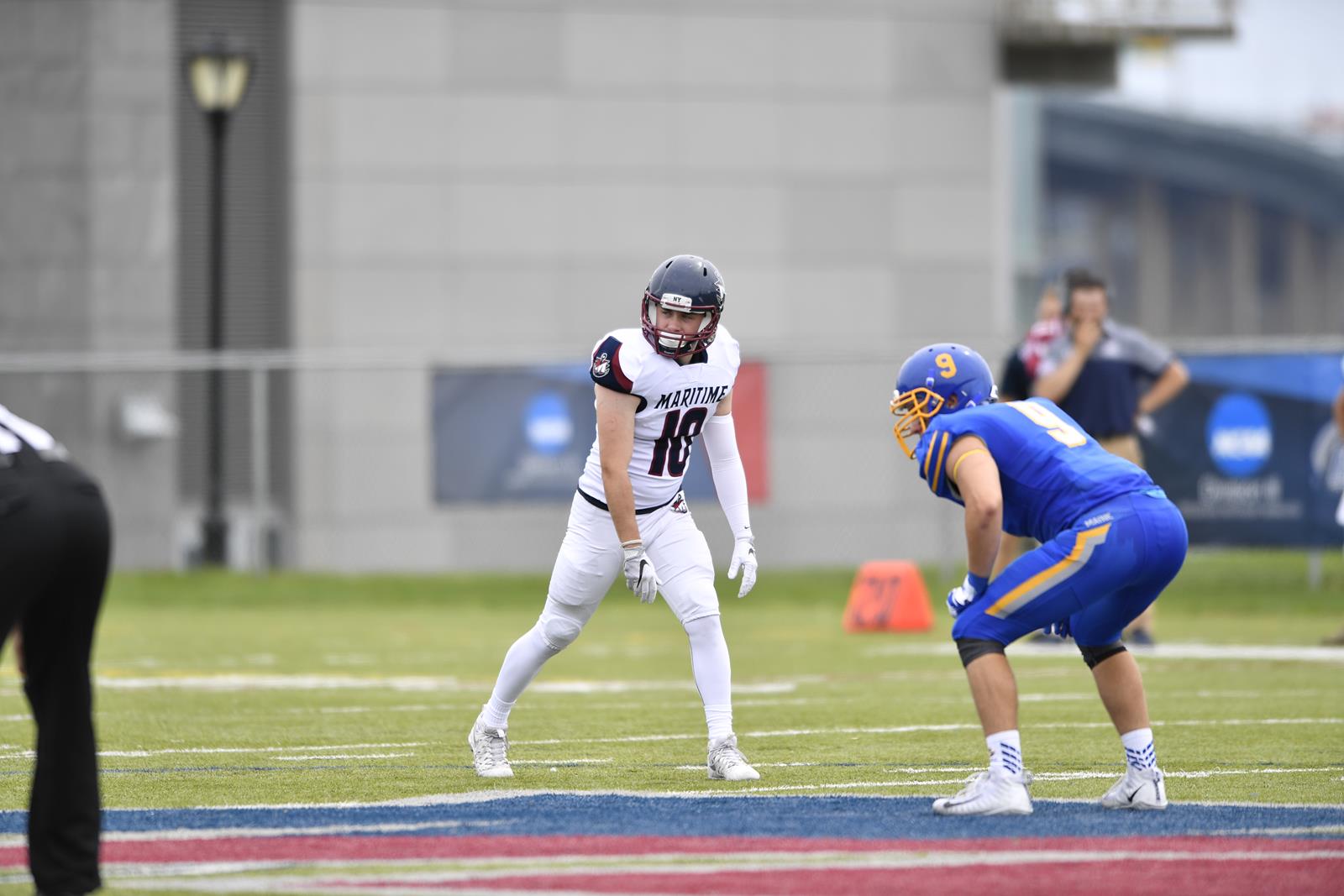Cormac Quigley - Football - Maritime College Athletics
