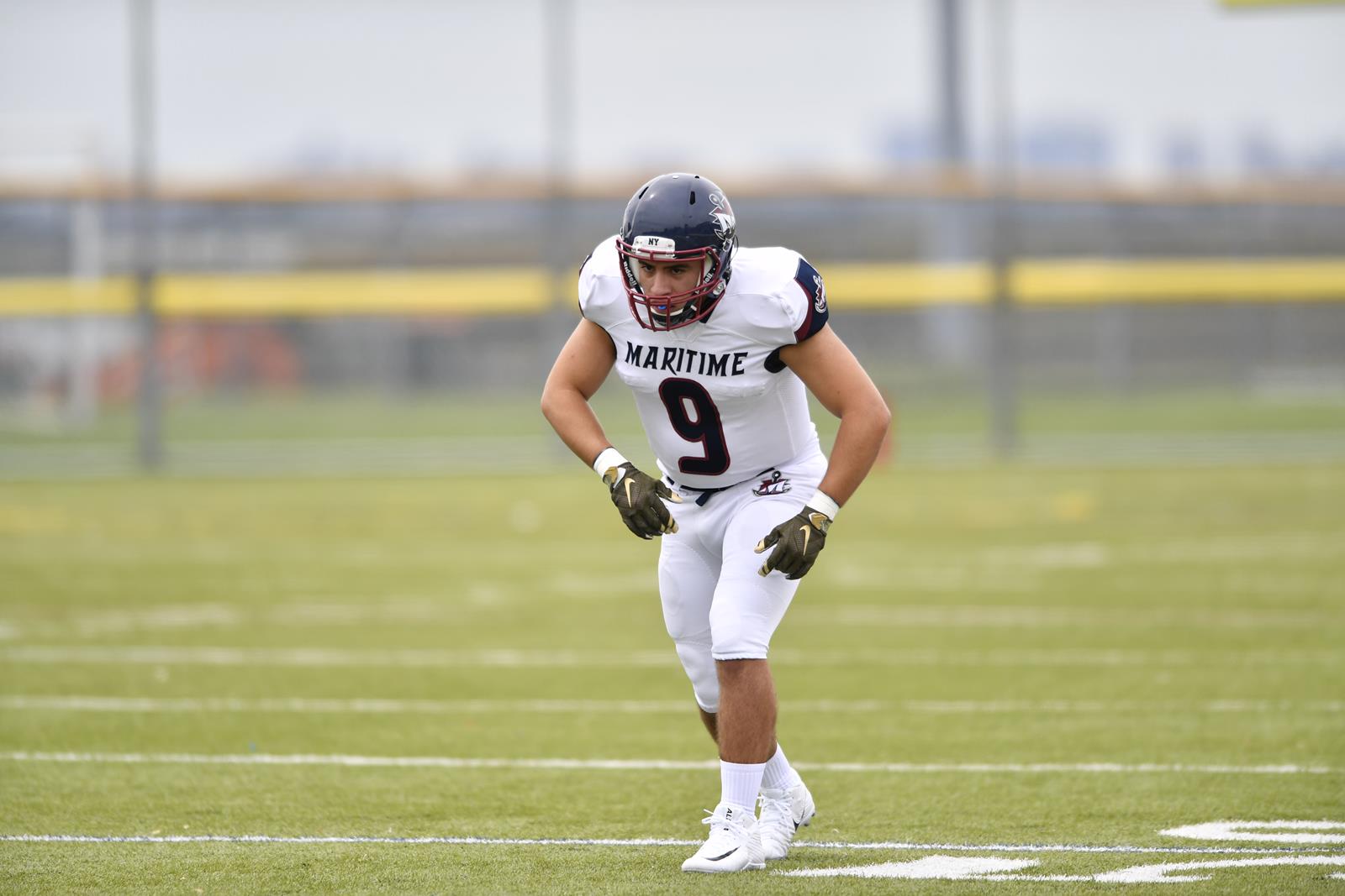 Sean Varela - Football - Maritime College Athletics