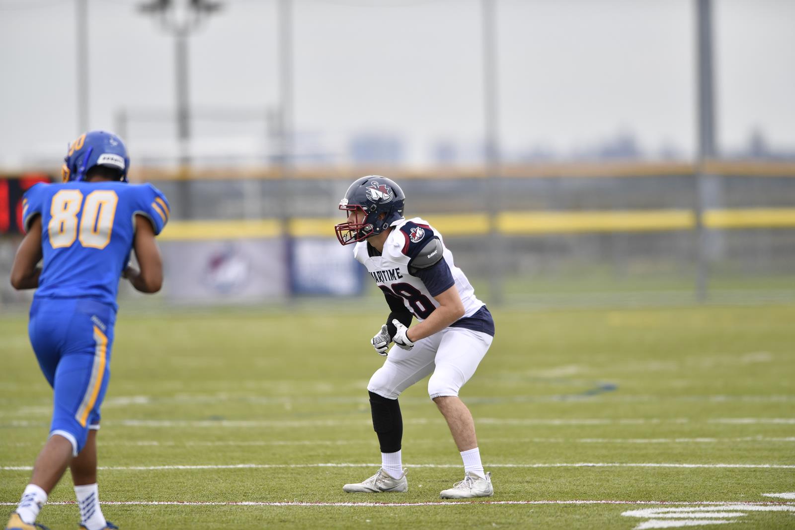 Ryan Goggin - Football - Maritime College Athletics