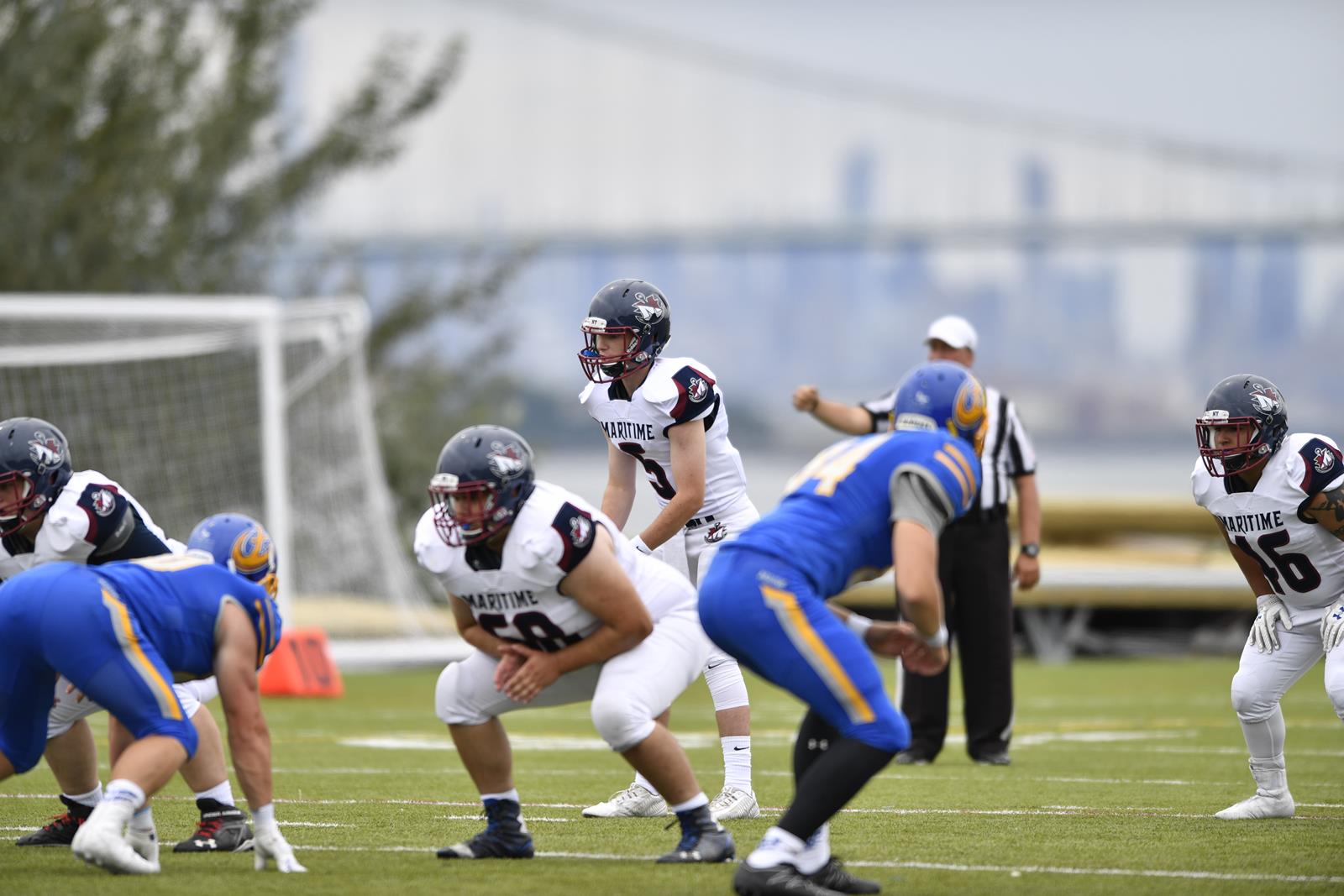 Jack Lynn - Football - Maritime College Athletics