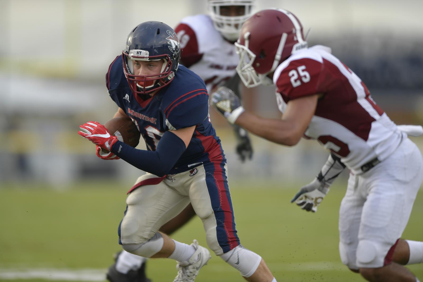 Cormac Quigley - Football - Maritime College Athletics