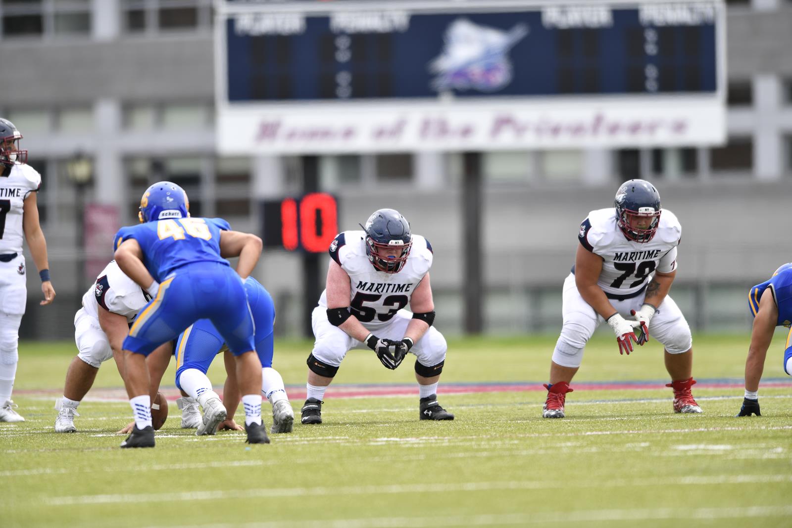 Patrick Conlon - Football - Maritime College Athletics