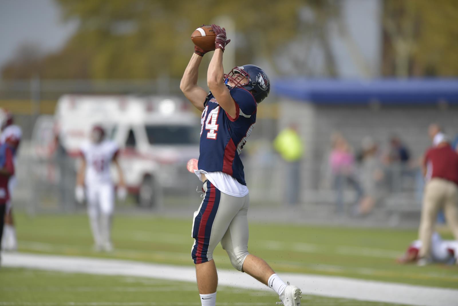Kevin Murphy - Football - Maritime College Athletics