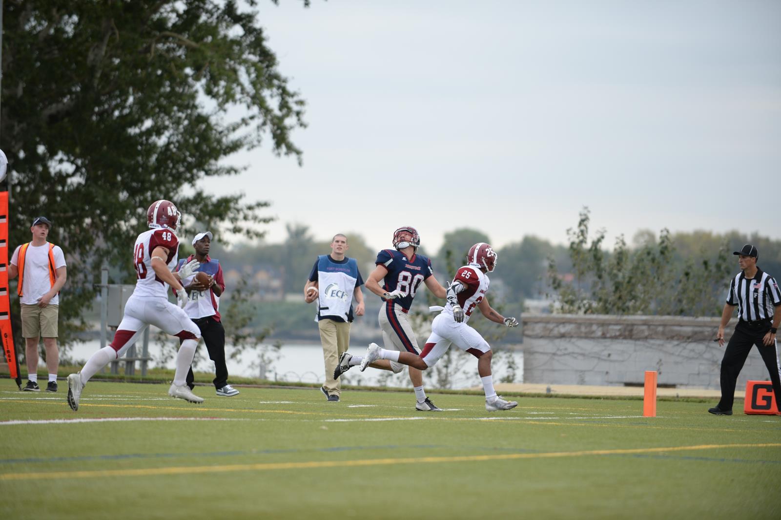 Matt Ward - Football - Maritime College Athletics