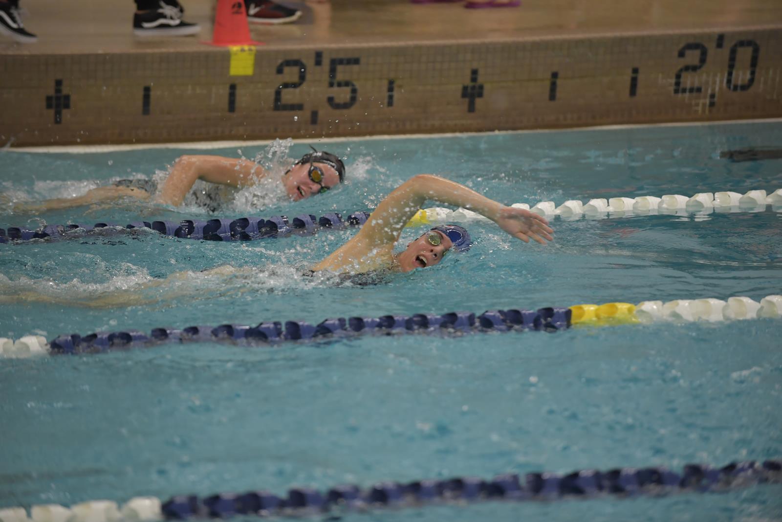 Bethany Champlin - Women's Swimming & Diving - Maritime College Athletics