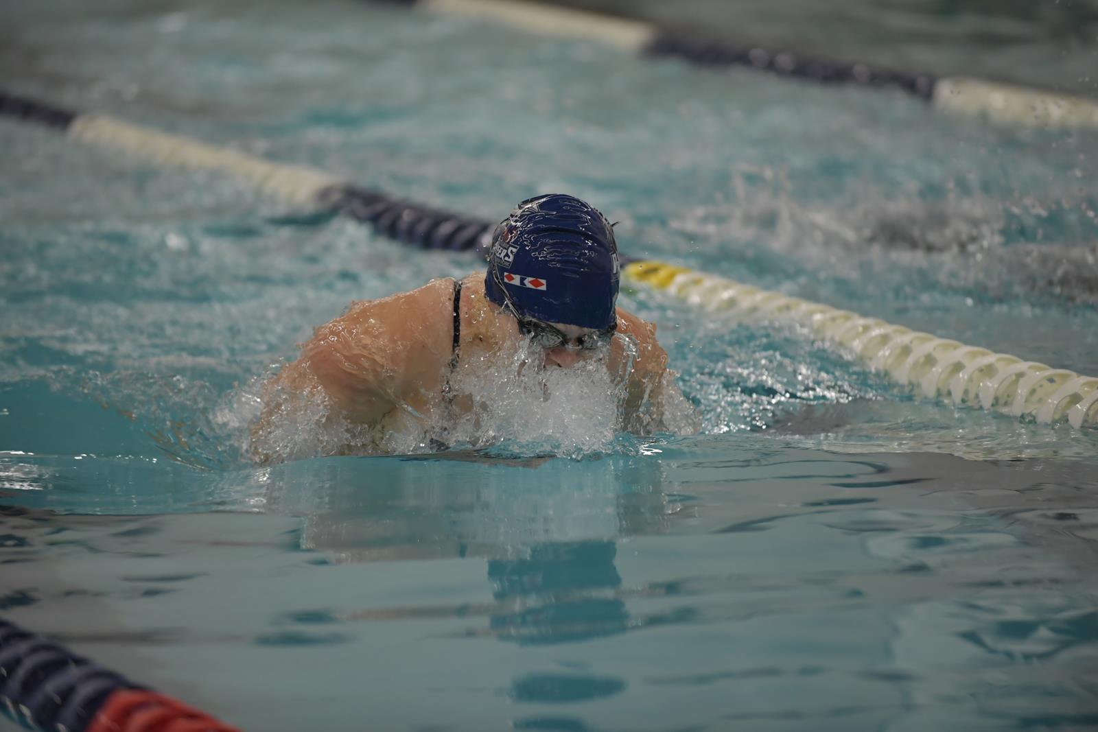 Emily Zink - Women's Swimming & Diving - Maritime College Athletics