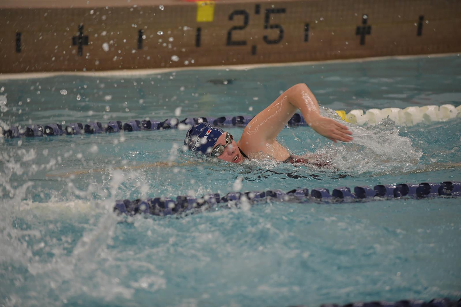 Anna Curran - Women's Swimming & Diving - Maritime College Athletics