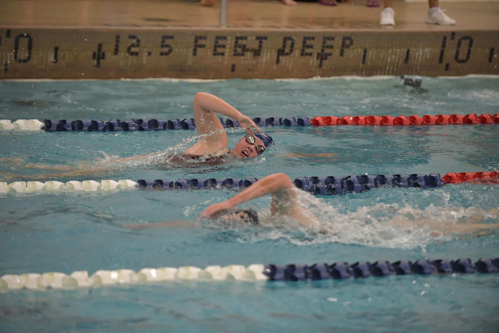 Anna Curran - Women's Swimming & Diving - Maritime College Athletics