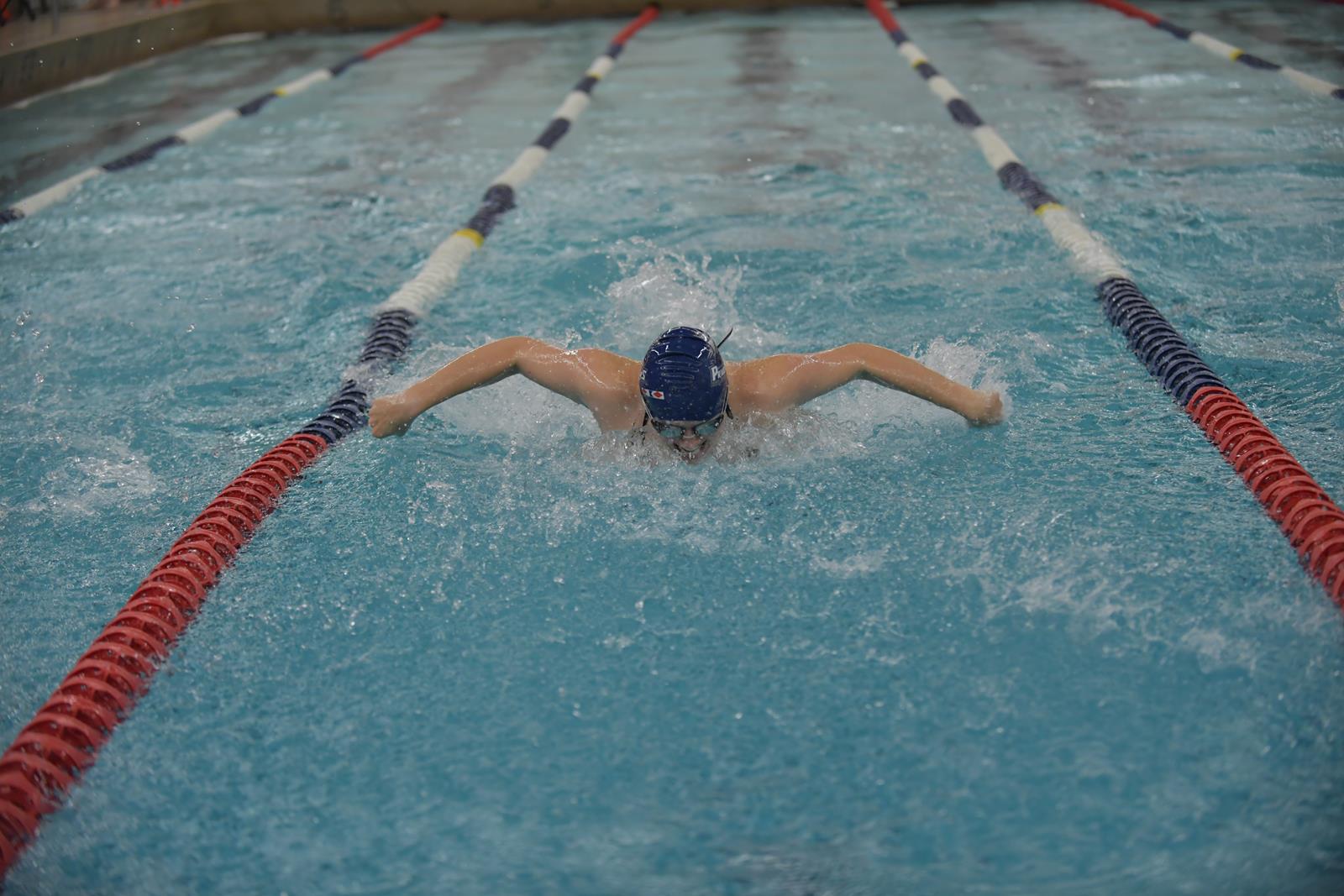 Emily Zink - Women's Swimming & Diving - Maritime College Athletics