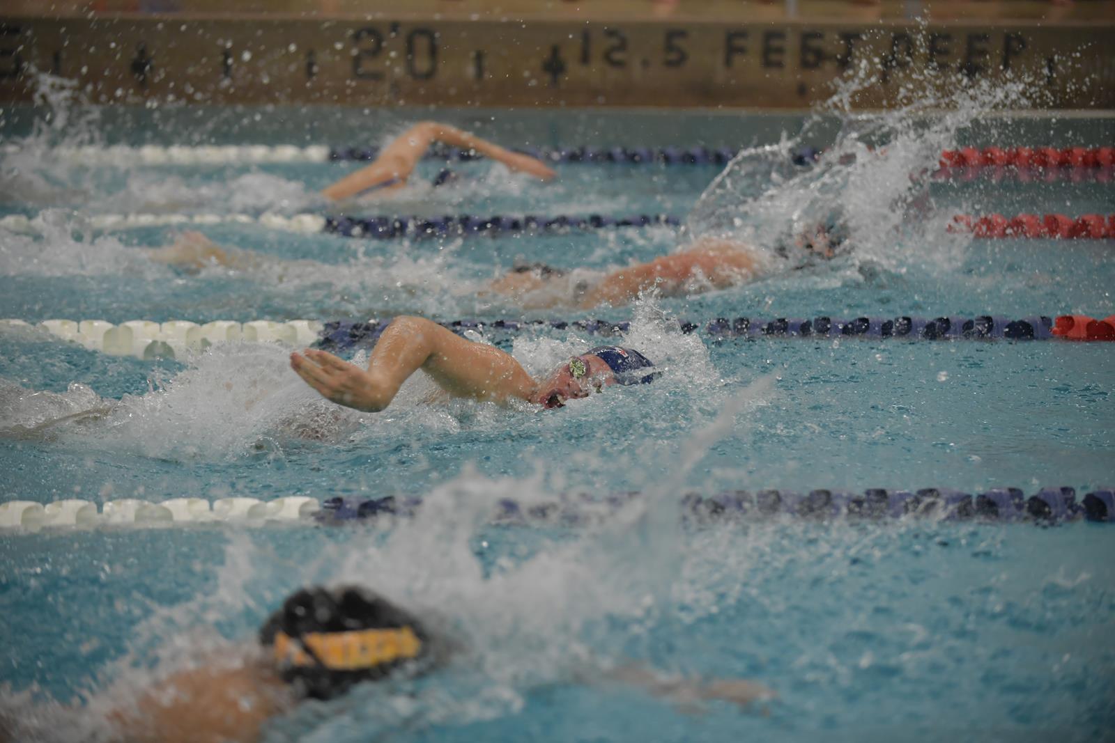 Samantha Brow - Women's Swimming & Diving - Maritime College Athletics