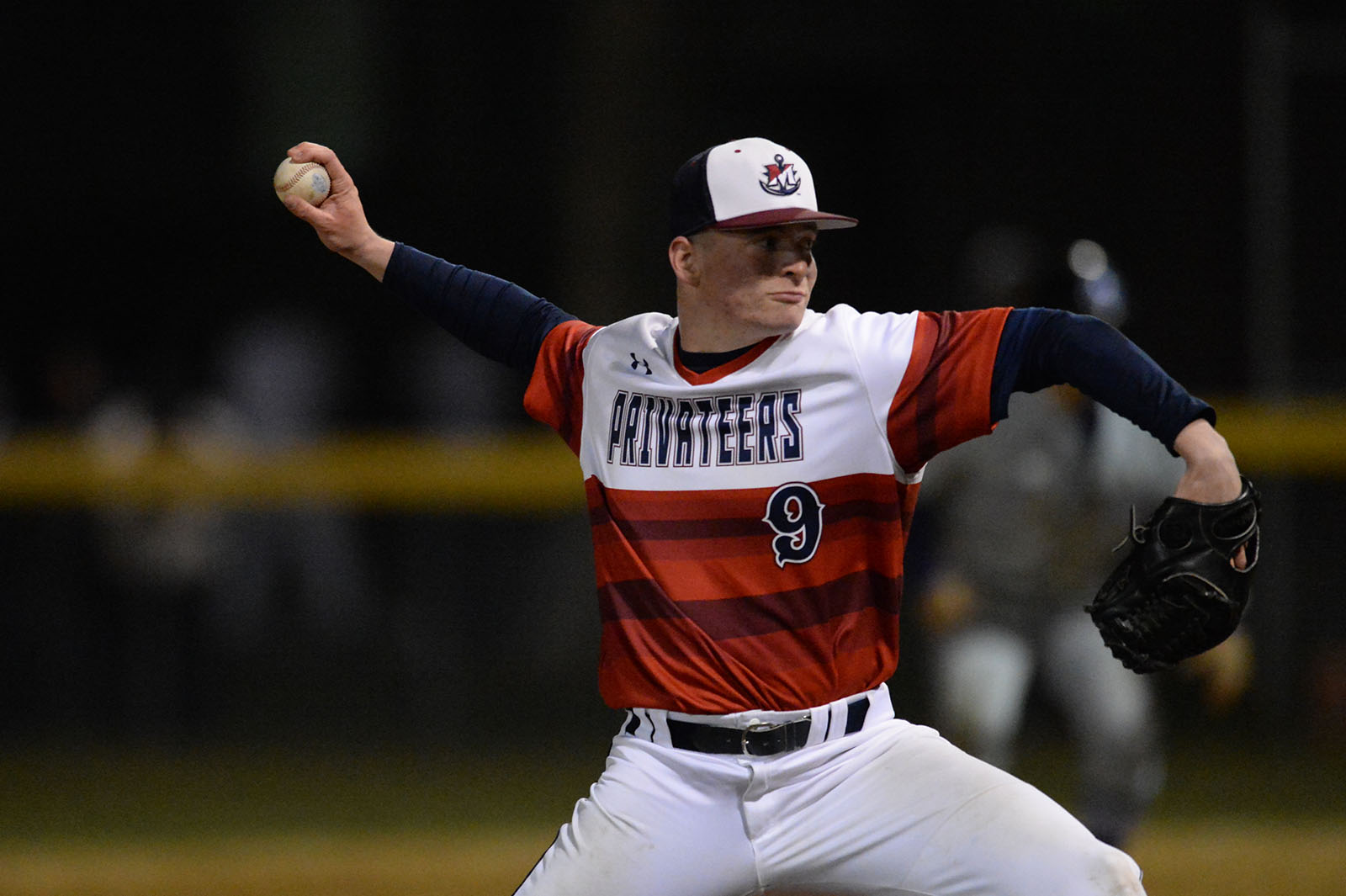 Sean McQuail - Baseball - Maritime College Athletics