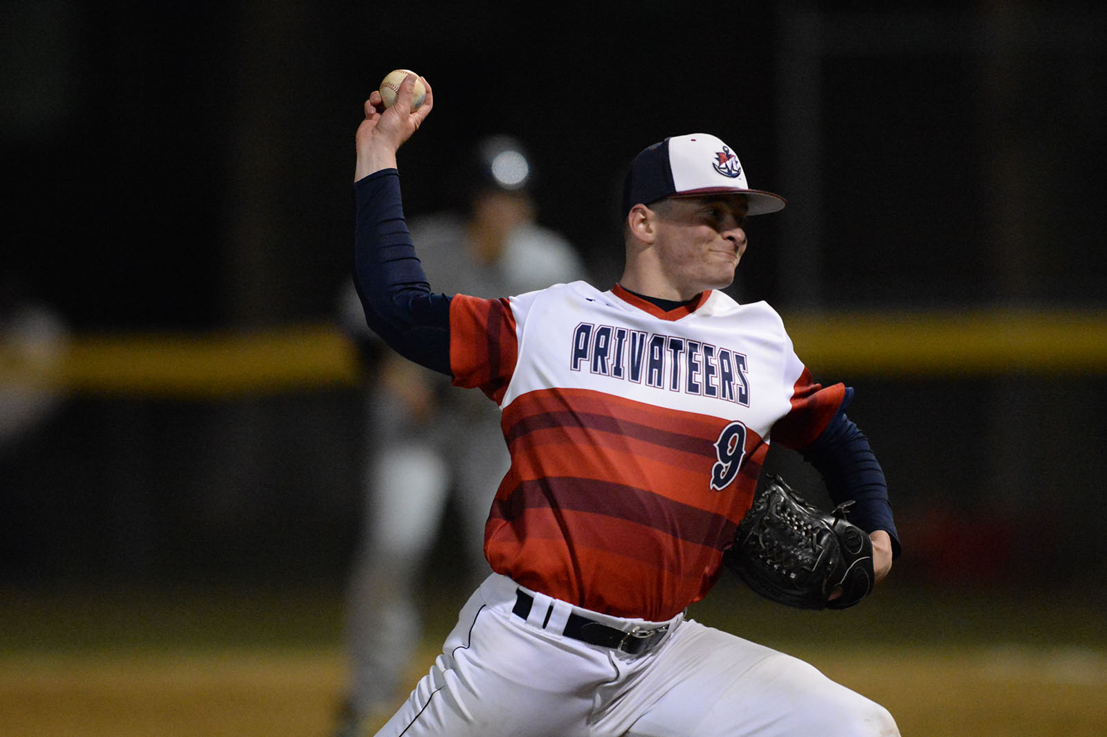 Sean McQuail - Baseball - Maritime College Athletics