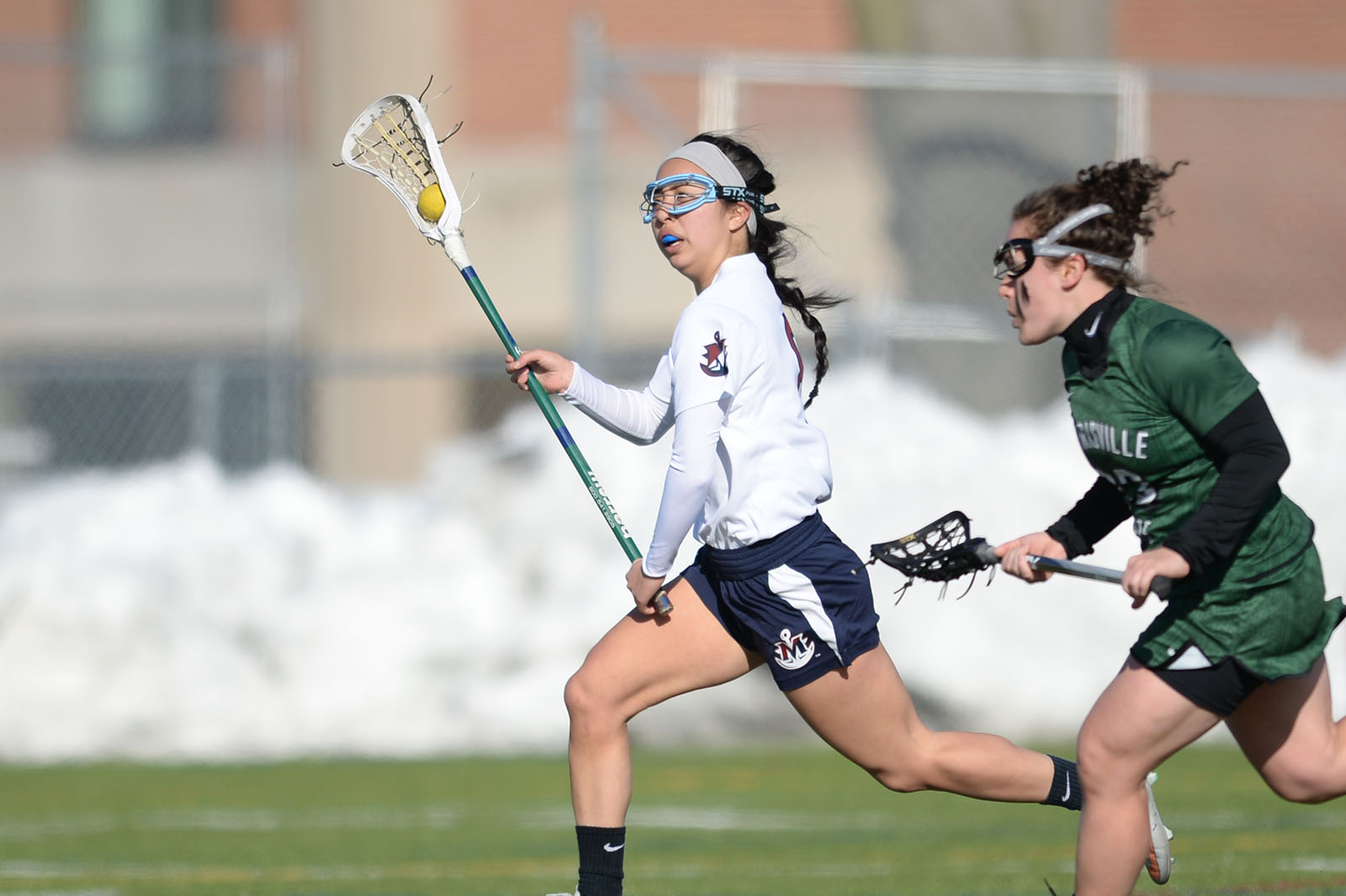 Jessica Yee - Women's Lacrosse - Maritime College Athletics